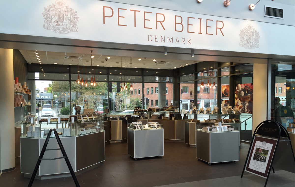 Bagsværd - Peter Beier Danmark