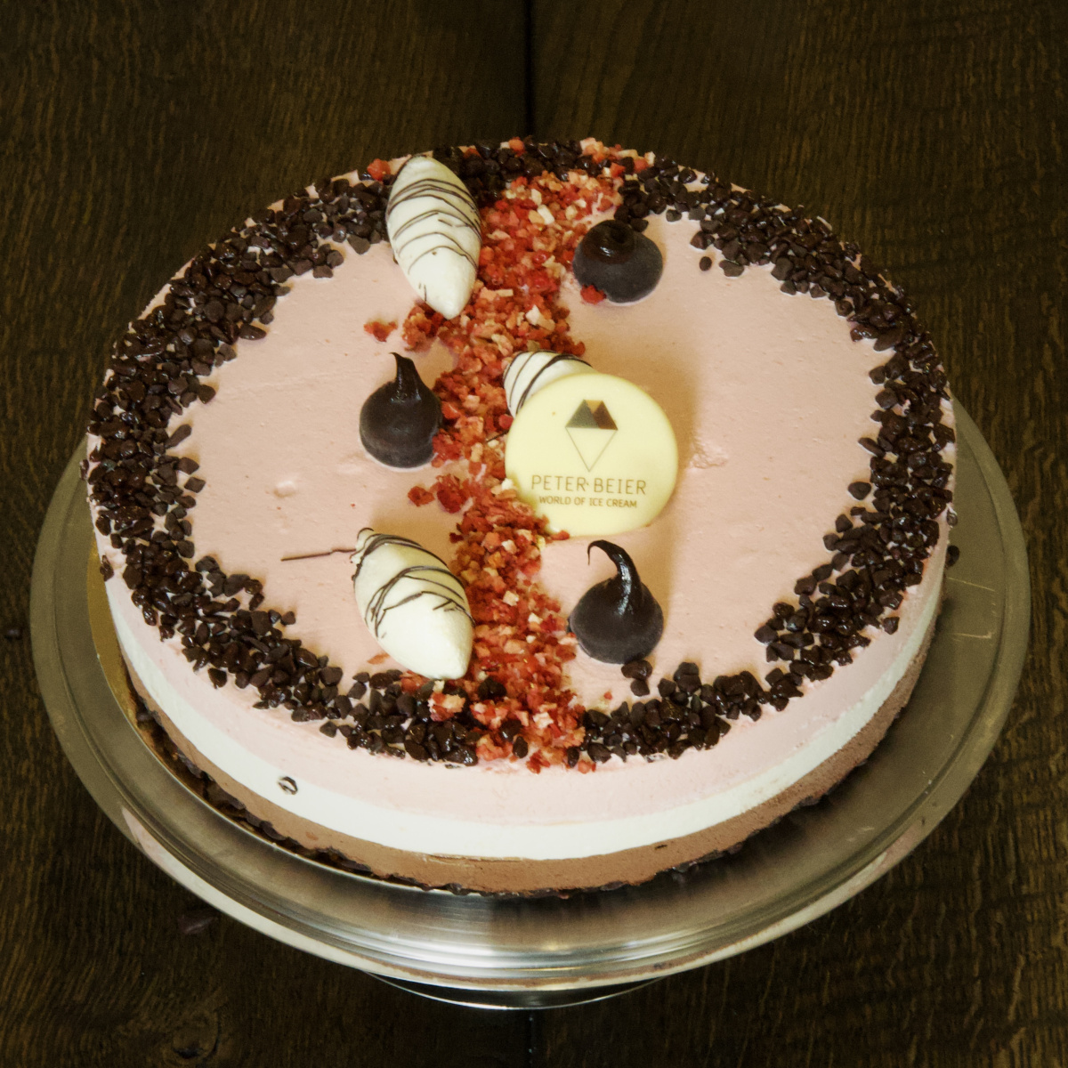 Klassisk islagkage - WORLD OF ICECREAM - Peter Beier Danmark